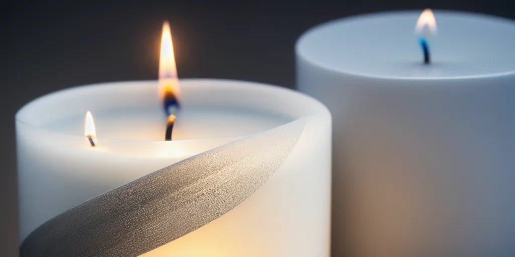 How to draw a candle? - Lasting Lights