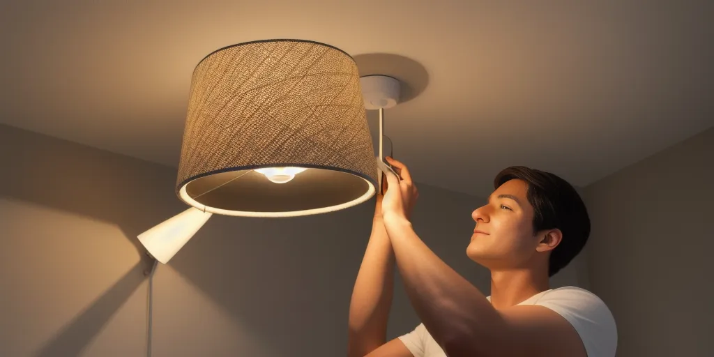 What is a spider lamp shade? – Lasting Lights