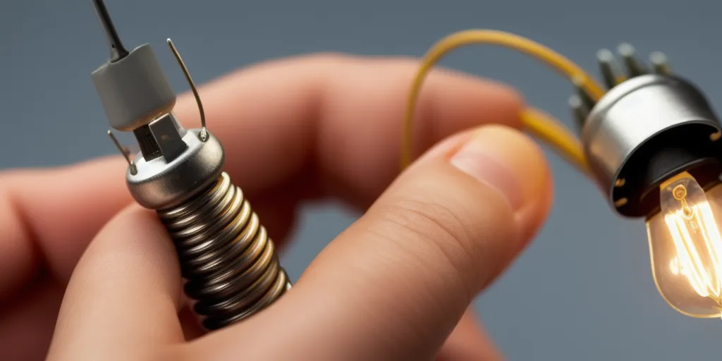 How to wire a light bulb socket? - Lasting Lights