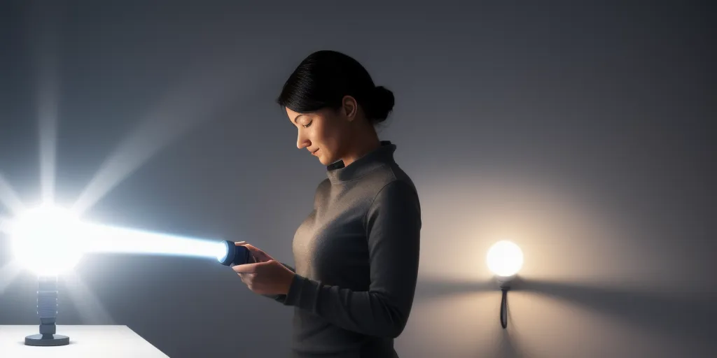 What type of energy does a flashlight use? - Lasting Lights