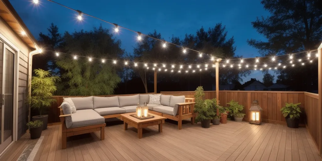 How to power string lights without an outlet? – Lasting Lights