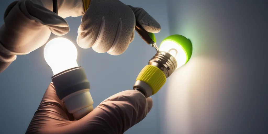 How to change light bulb in flush mount ceiling fixture? – Lasting Lights
