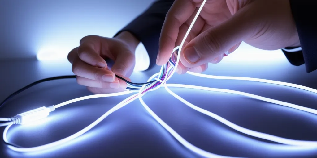 How to connect 3 wire led light to 2 wire? – Lasting Lights