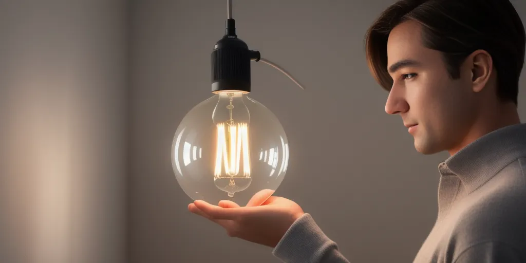 How to install light bulb camera? - Lasting Lights