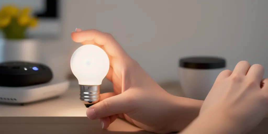 How to install light bulb camera? - Lasting Lights