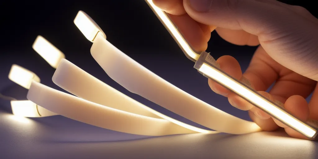 How to keep led light strips from falling off? - Lasting Lights