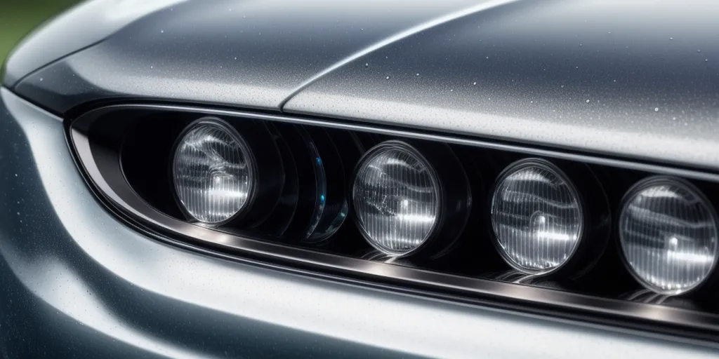 How to remove moisture from car headlights without opening? - Lasting ...