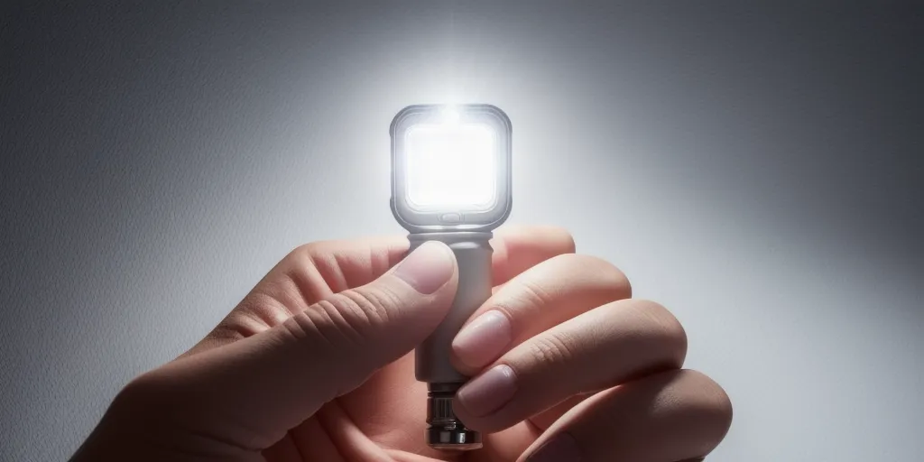 How to change flashlight brightness? - Lasting Lights