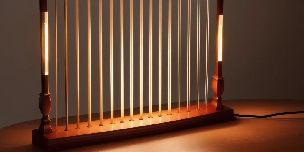 How to measure for a lamp harp? - Lasting Lights