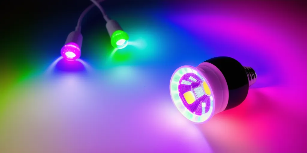 Why do my led lights change colors by themselves? - Lasting Lights