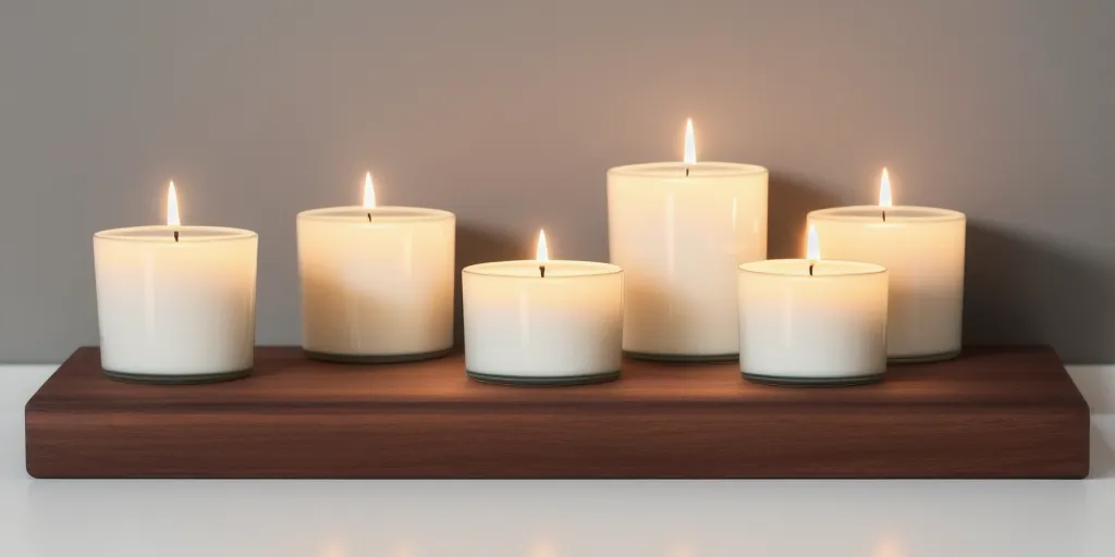 How to store candles? - Lasting Lights
