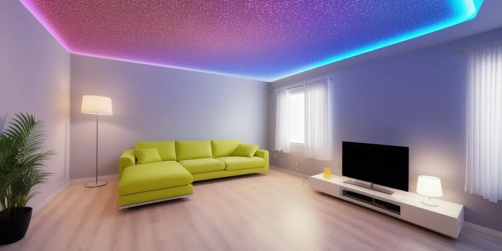 How to make your led lights two different colors at the same time ...