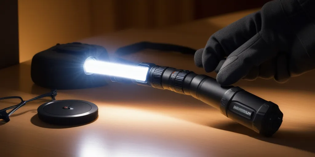 How to disassemble a tactical flashlight? – Lasting Lights