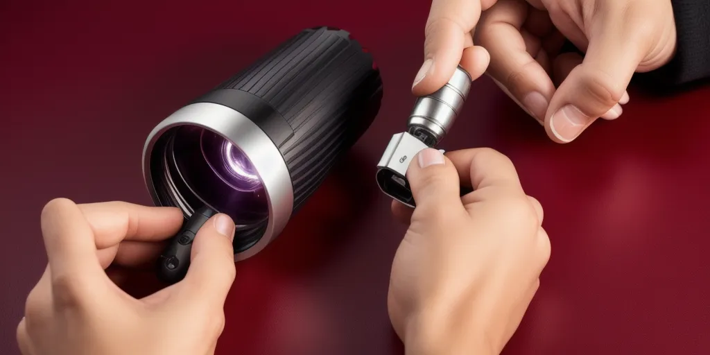 How to disassemble a tactical flashlight? – Lasting Lights