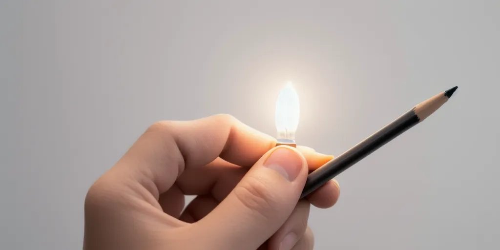 How to draw a light bulb? – Lasting Lights