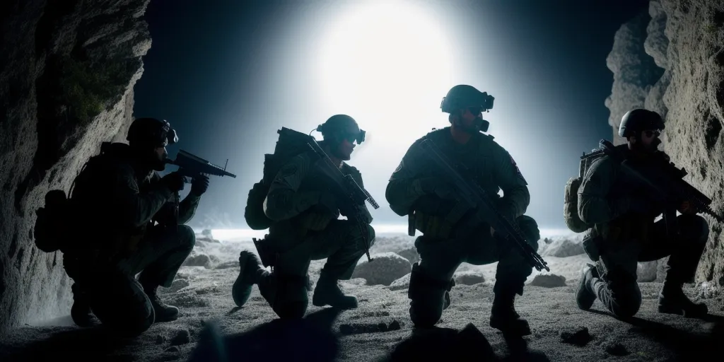 What flashlight do navy seals use? - Lasting Lights