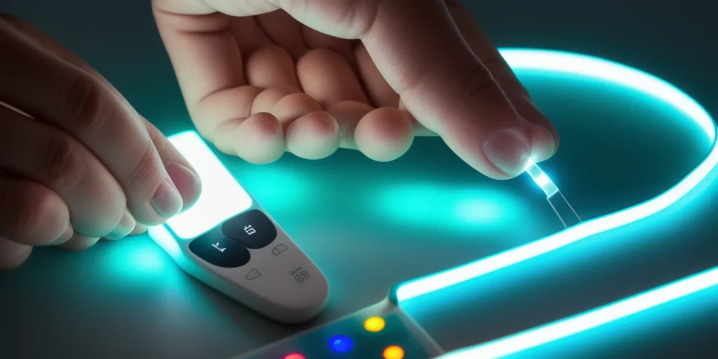 How to reset led strip light remote? - Lasting Lights