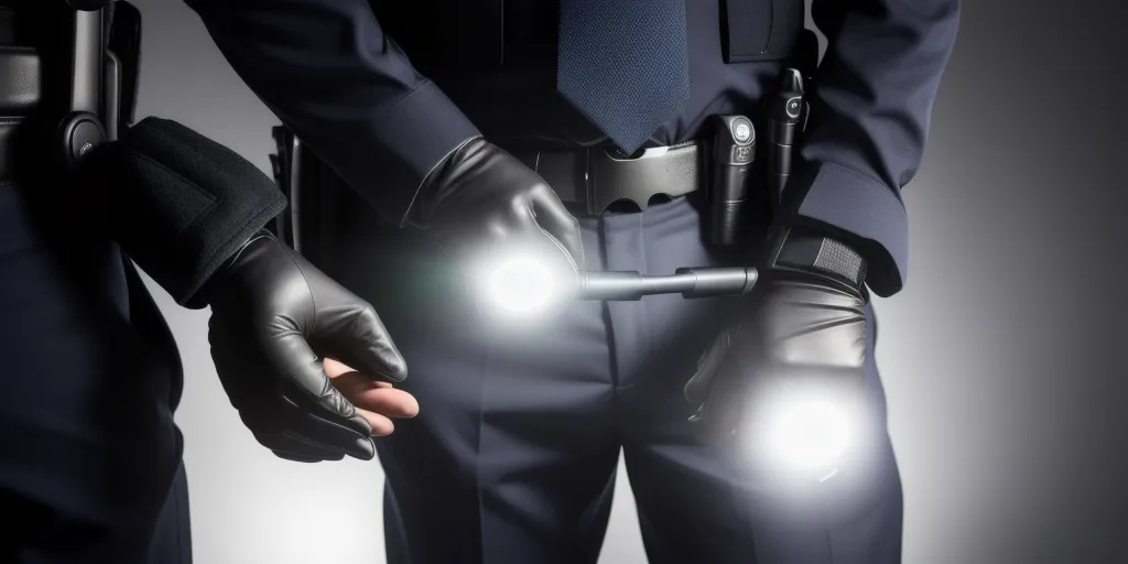 How many lumens are police flashlights? - Lasting Lights