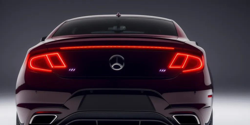 What color are brake lights? - Lasting Lights