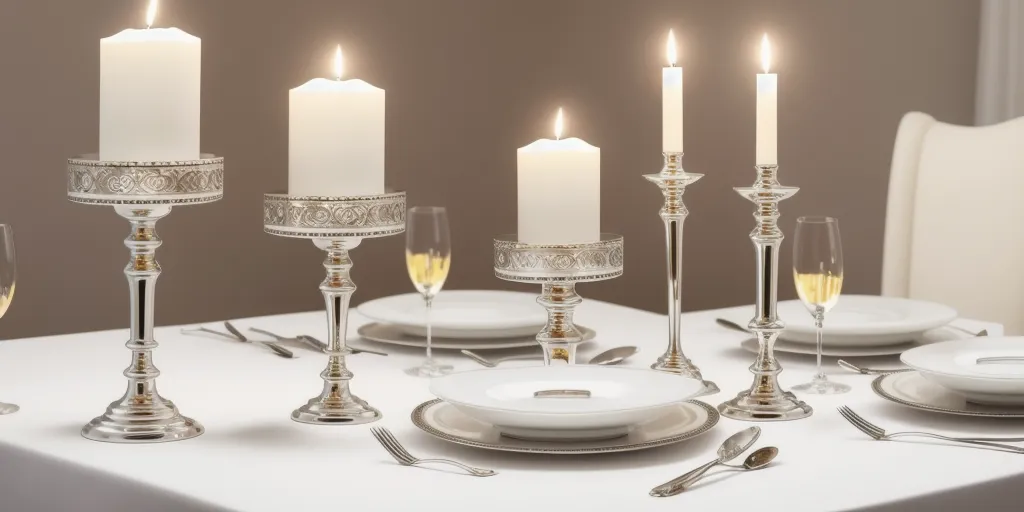 What are taper candles? - Lasting Lights