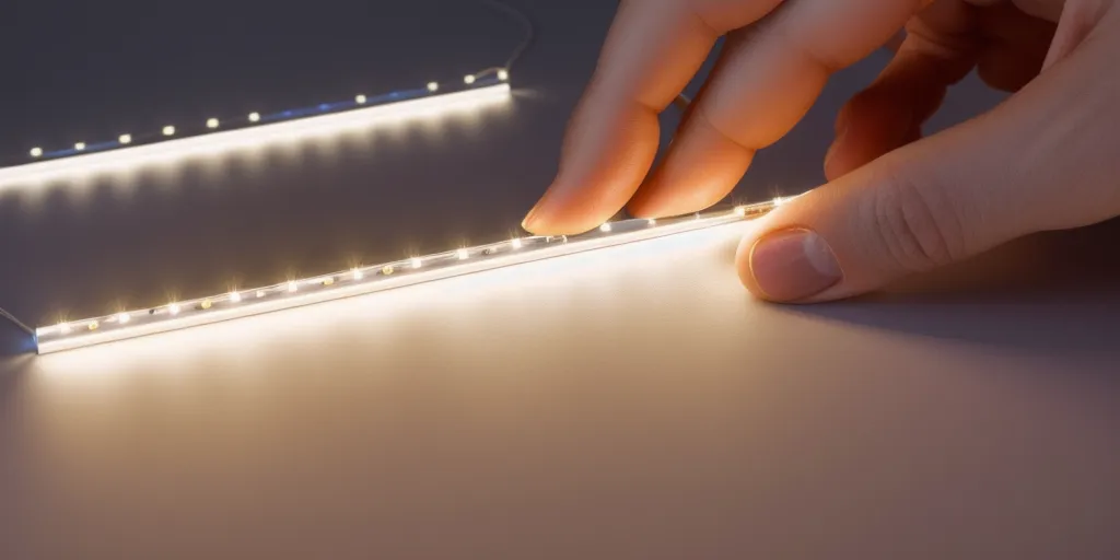 How to install led strip lights on ceiling? - Lasting Lights
