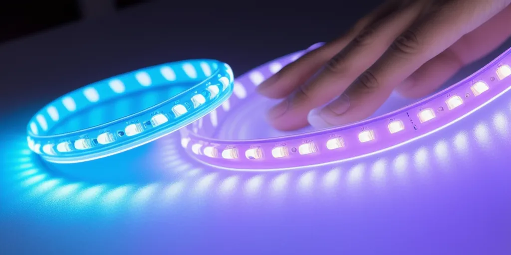How to make led lights sticky again? - Lasting Lights
