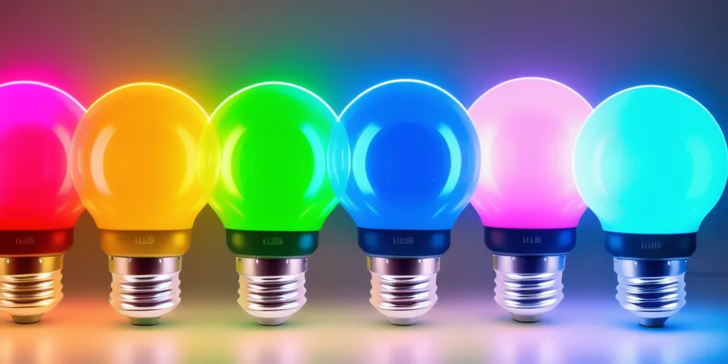 Why are some of my led lights different colors? - Lasting Lights
