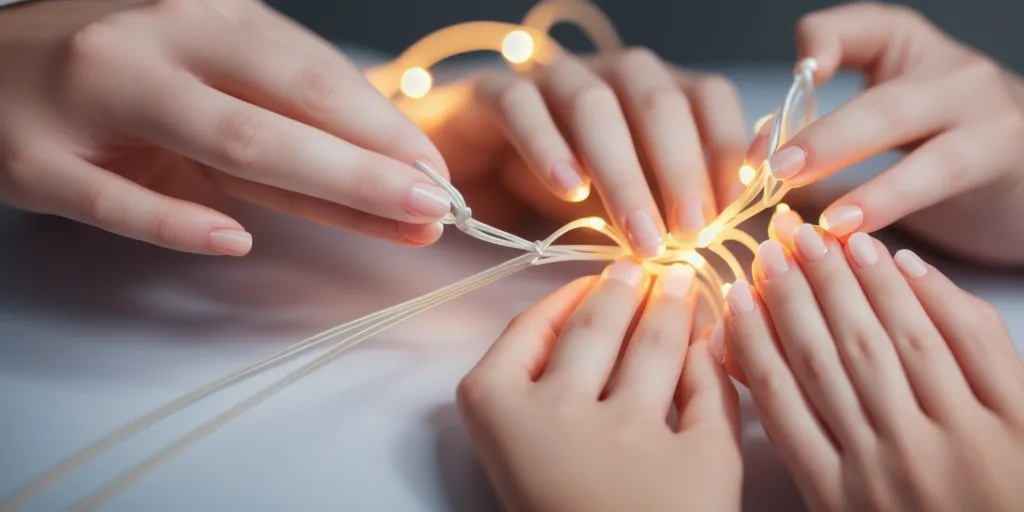 How to clean string lights? - Lasting Lights