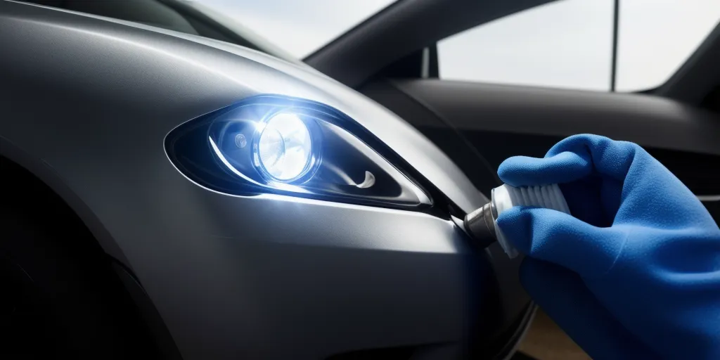 How to clean inside of headlights? - Lasting Lights