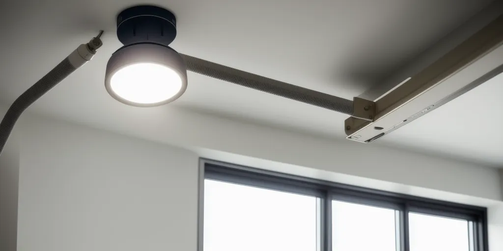 How to change light bulb in high ceiling? - Lasting Lights