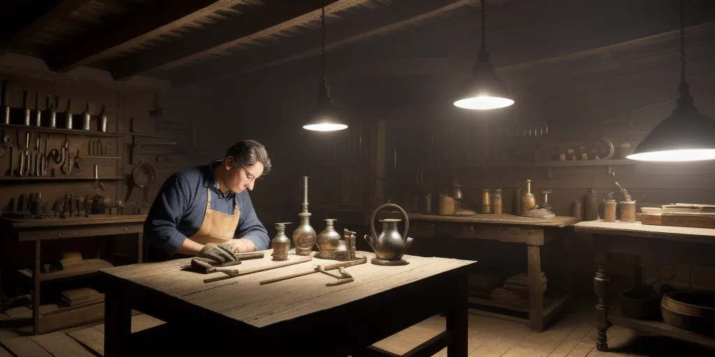 What year was the flashlight invented? – Lasting Lights