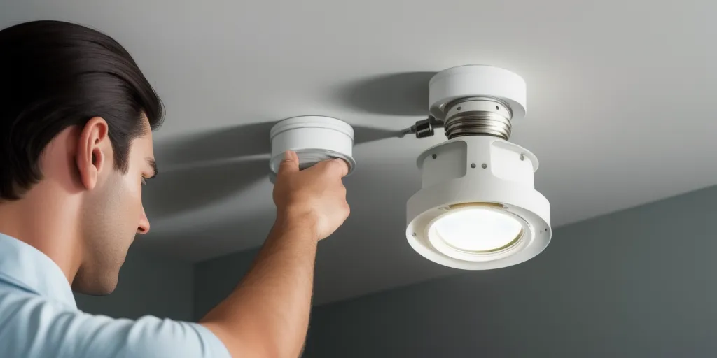 How to change a swivel recessed light bulb? - Lasting Lights