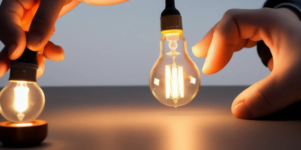 How can i create a glass pipe using a light bulb? - Lasting Lights