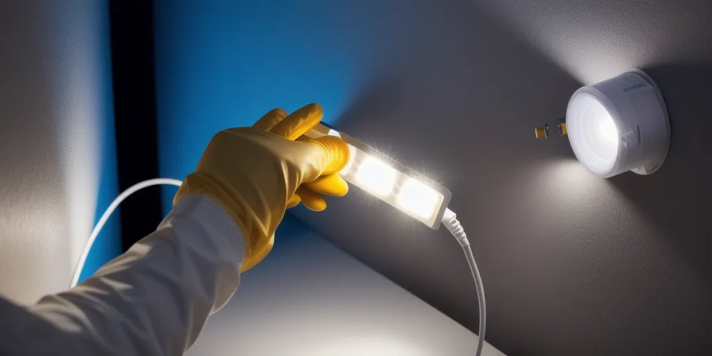 How to remove led strip lights from wall and reuse? - Lasting Lights