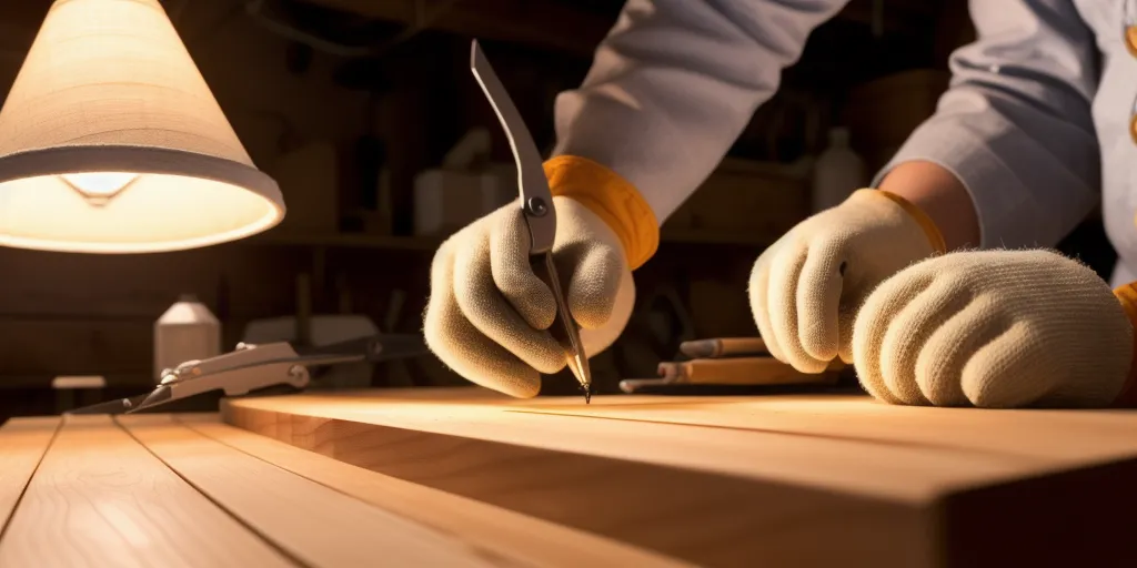 How to make a lamp shade? - Lasting Lights