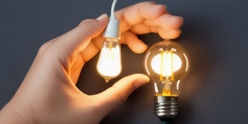 How long can a light bulb stay on safely? - Lasting Lights