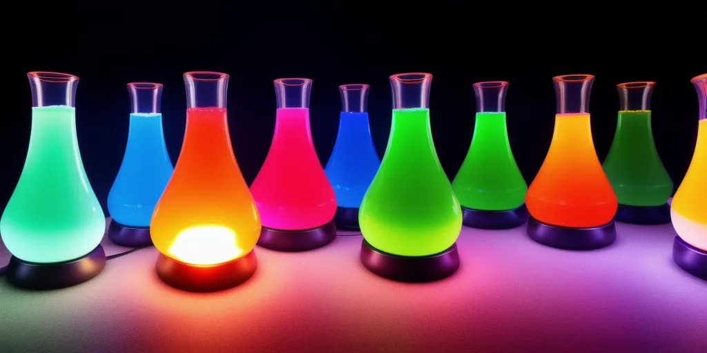 How do lava lamps work? - Lasting Lights
