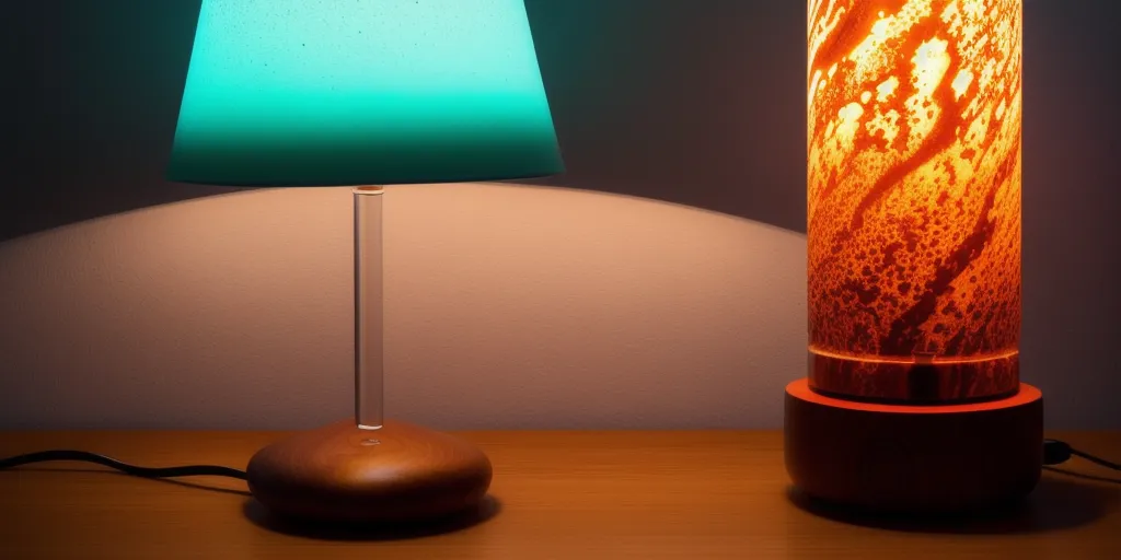 How do lava lamps work? - Lasting Lights