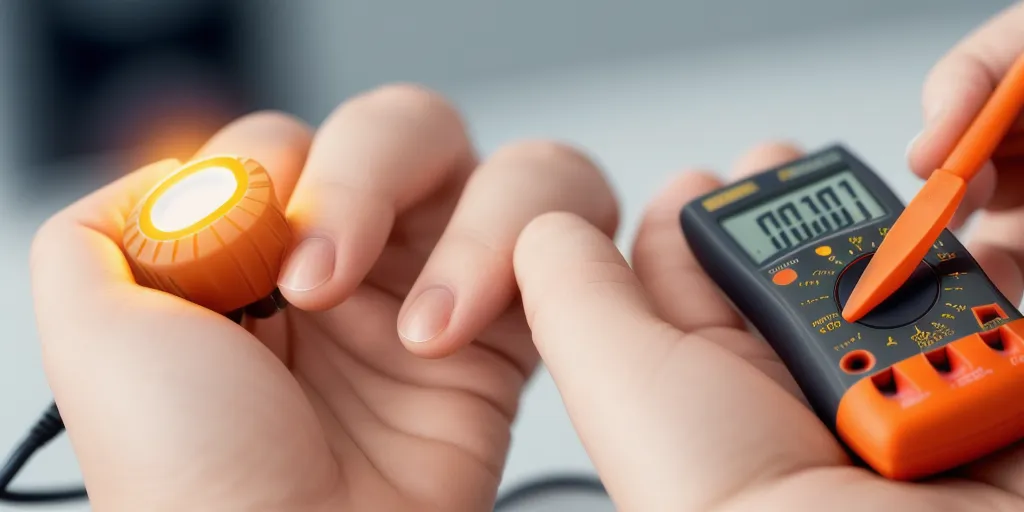 How to test a light bulb with a multimeter? - Lasting Lights