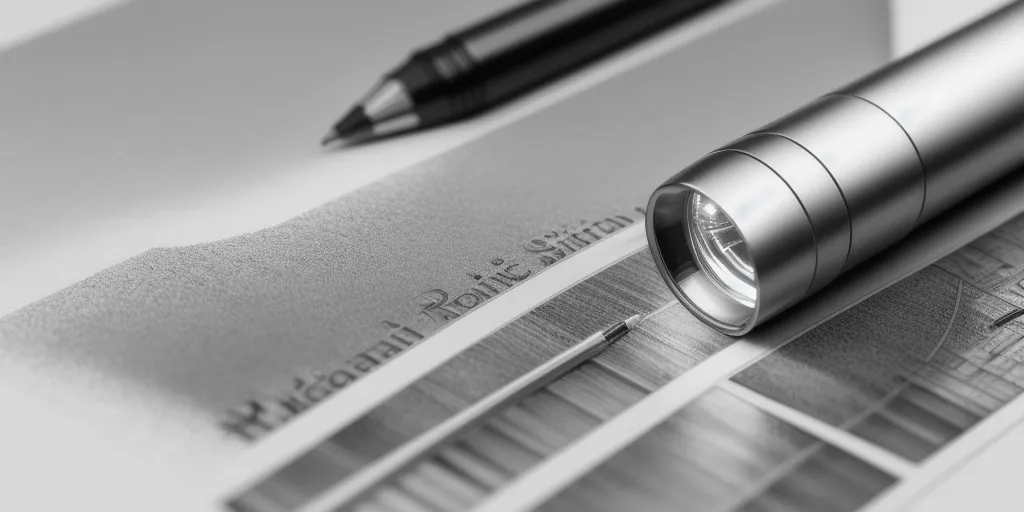 How to draw a flashlight? – Lasting Lights