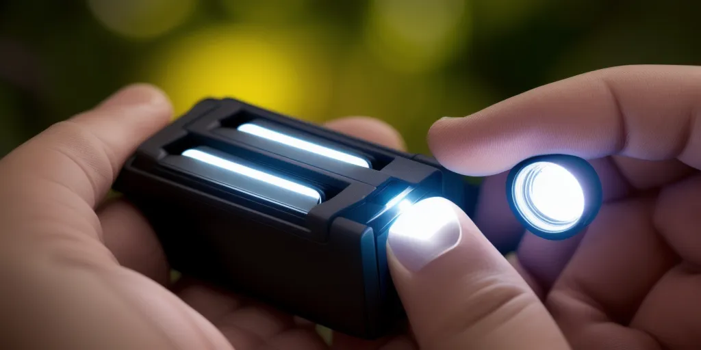 How to fix a push button flashlight? - Lasting Lights